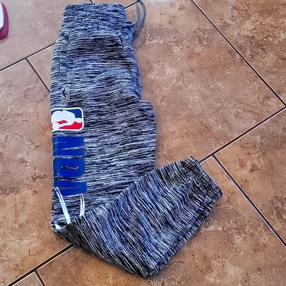 NBA | Pants | Nba Pants For Men Small | Poshmark